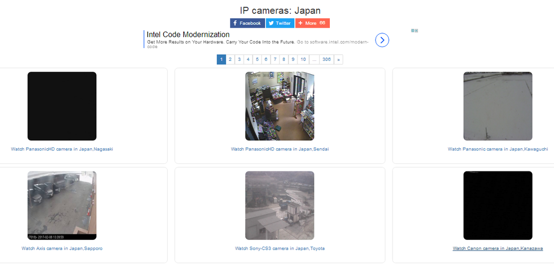 世界のIPネットワーク監視カメラを見れる、『Insecam』サイトのカメラの数が凄い！ - 何でも再発見！＆💛 猫と生活💛